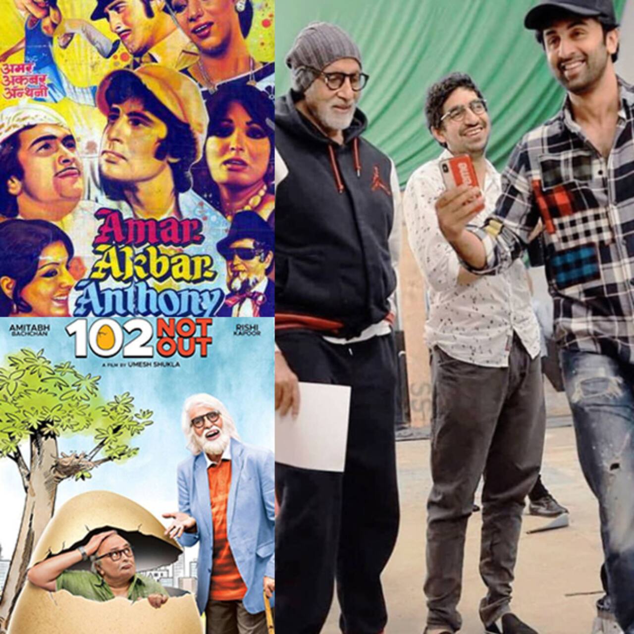 Brahmastra: Before Ranbir Kapoor and Amitabh Bachchan come together on ...