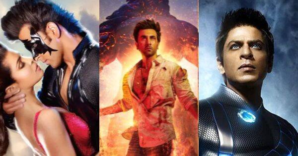 Brahmastra: Before Ranbir Kapoor and Alia Bhatt film, check out how ...