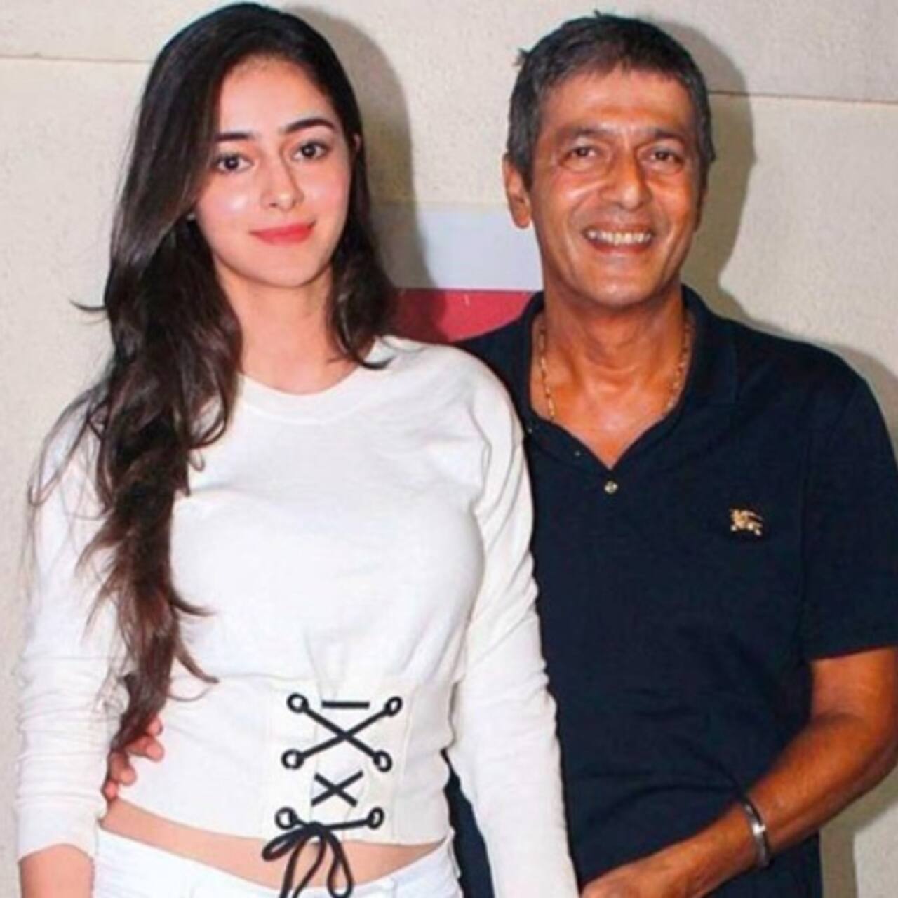 Chunky Panday birthday: Housefull actor was SCARED for Ananya Panday's ...
