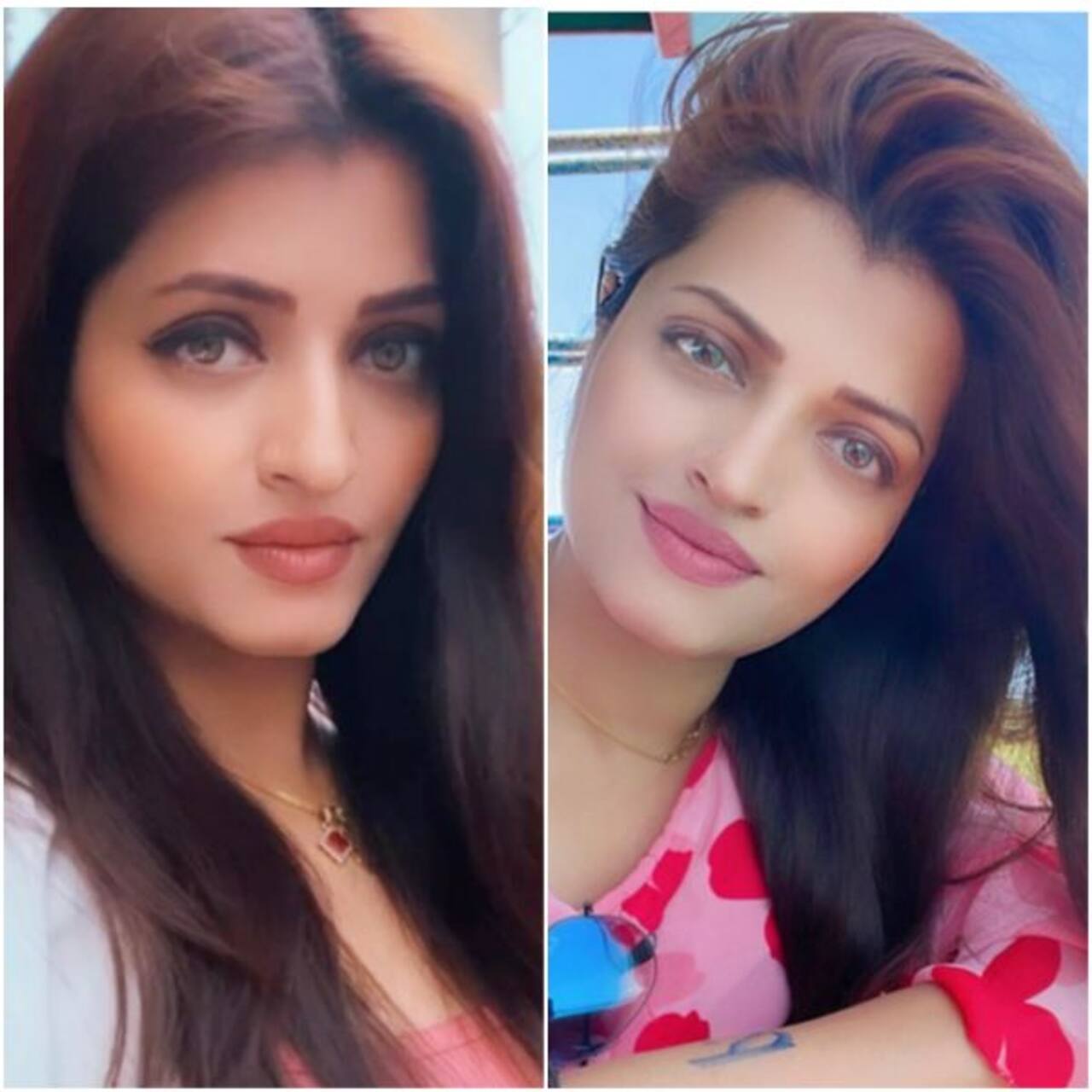 Aishwarya Rai Bachchan Lookalike Aashita Rathore Photos Viral On ...