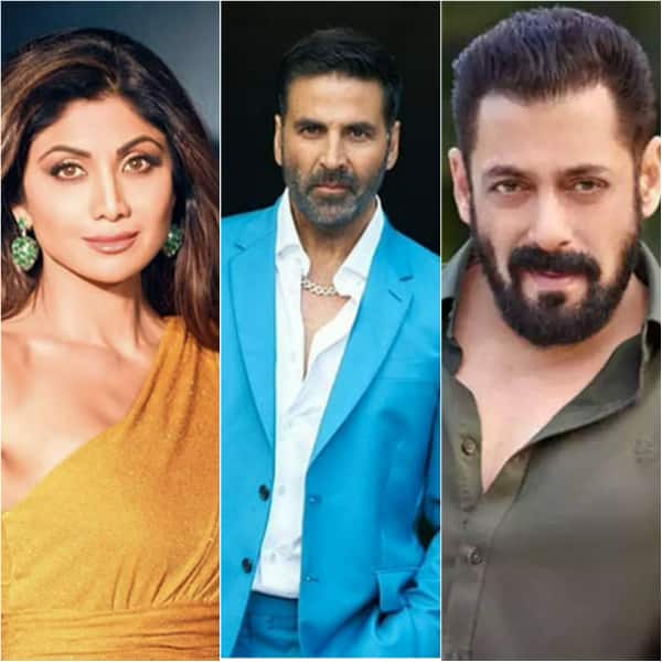 Akshay Kumar Enemies Salman Khan To Raveena Tandon And Shilpa shetty ...