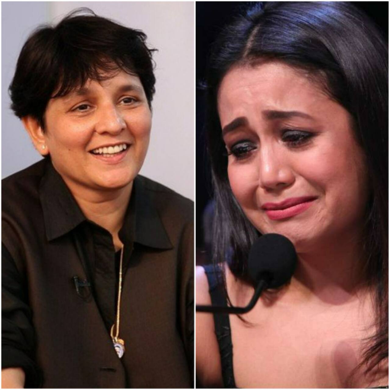 Falguni Pathak Angry On Neha Kakkar For Recreated Maine Payal Hai Chhankai Song Shares Memes ...