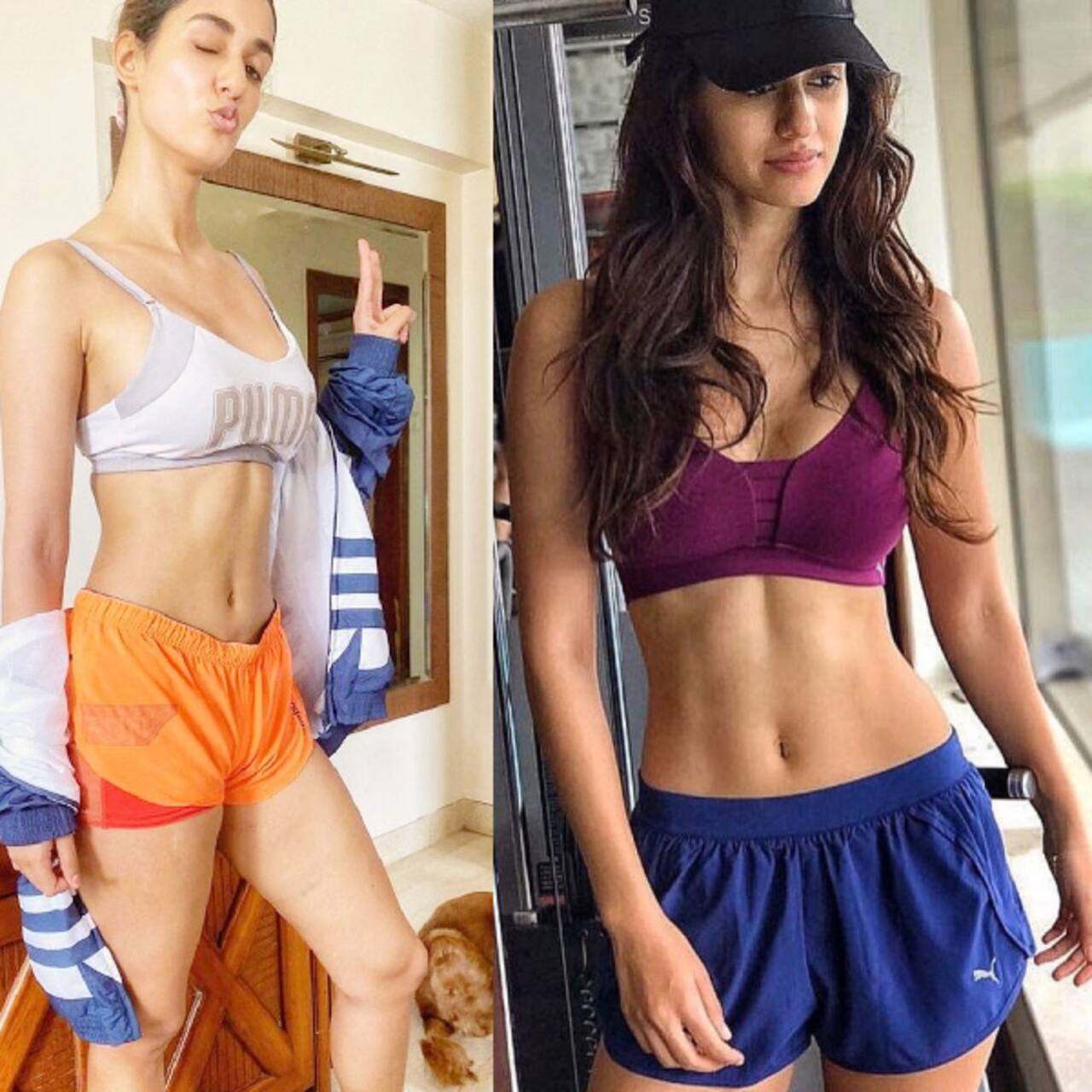 From Malaika Arora to Samantha Ruth Prabhu: Meet the divas who have the classiest sports bra ...
