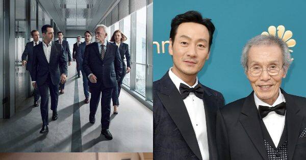 Emmy Awards 2022 complete winners list: Succession, Squid Game, Michael ...