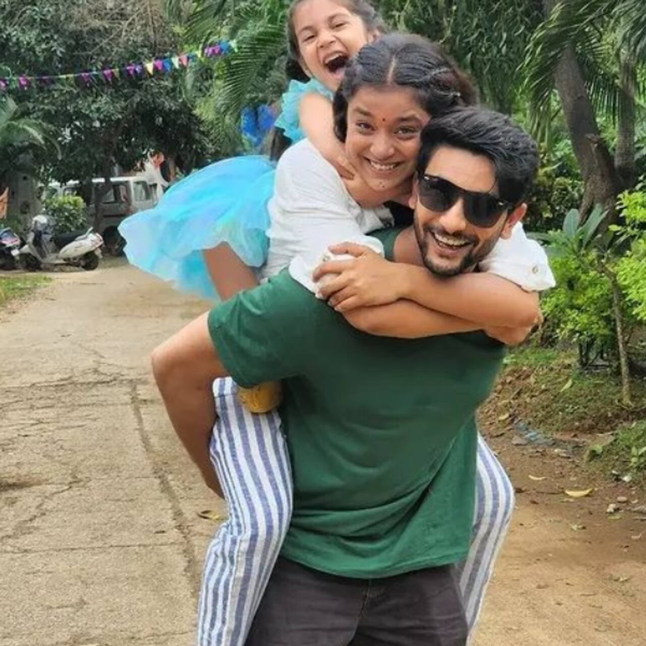 Imlie: 'Sumbul Touqeer majorly used to spend her time in Fahmaan Khan's ...