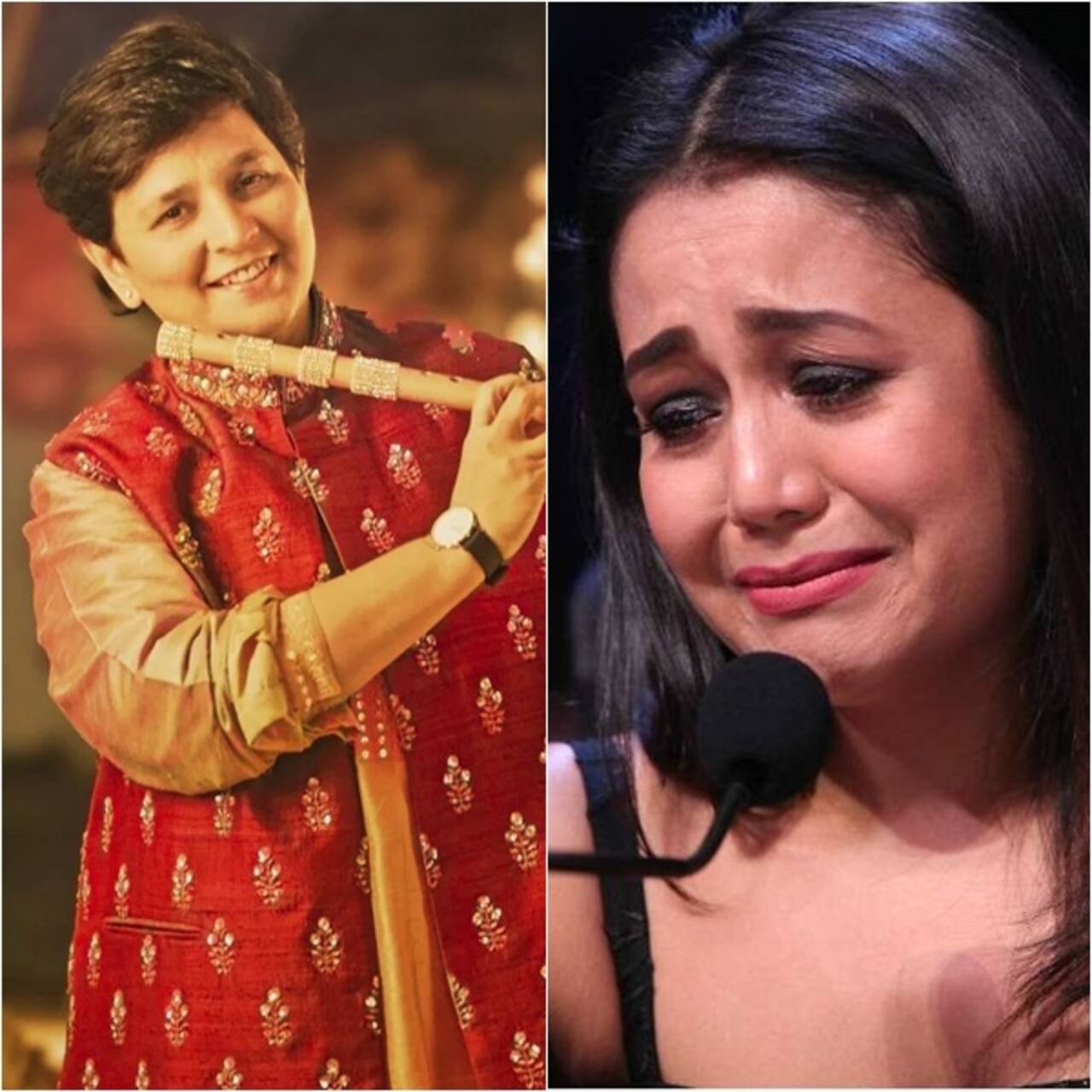 Before Falguni Pathak controversy, Neha Kakkar was trolled for fake ...
