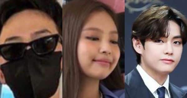 BTS member Kim Taehyung-Jennie Kim dating rumours: Latter's alleged ex ...