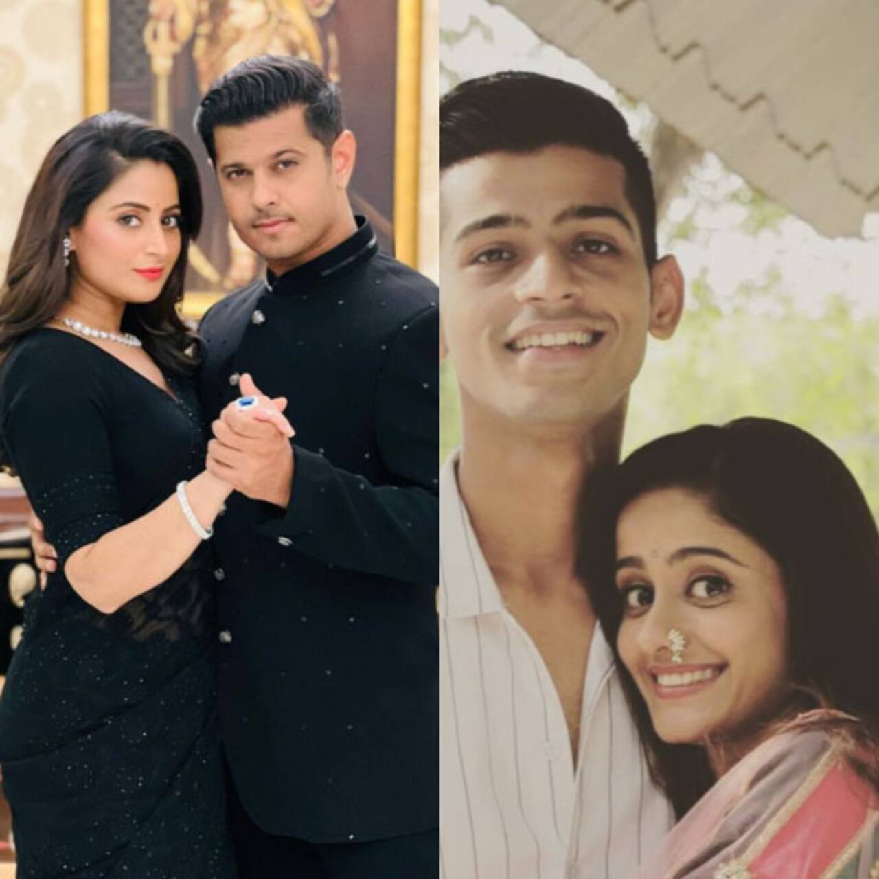 Ghum Hai Kisikey Pyaar Meiin: Neil Bhatt-Aishwarya Sharma to Ayesha ...