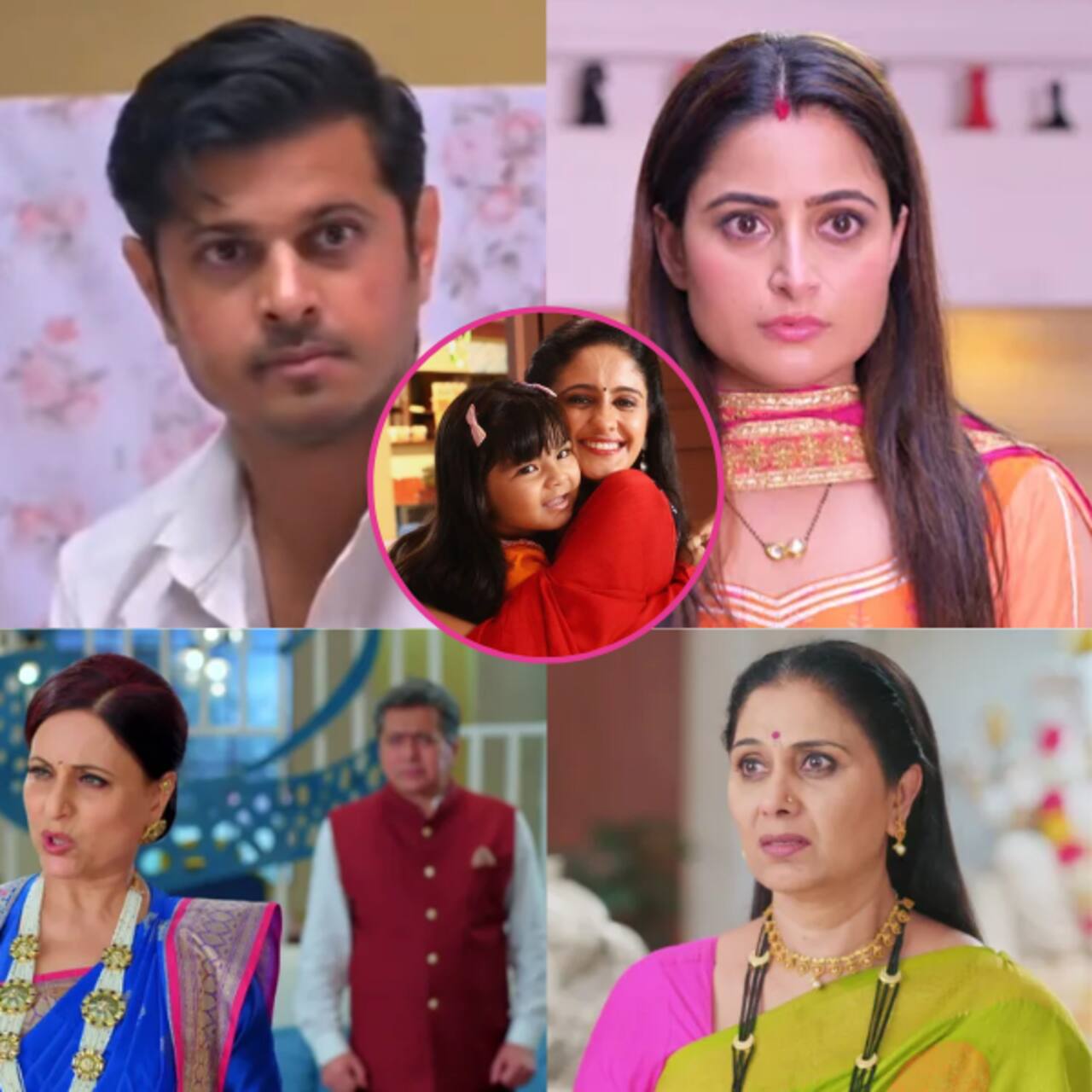 Ghum Hai Kisikey Pyaar Meiin: From Virat learning the truth to Sai-Savi ...