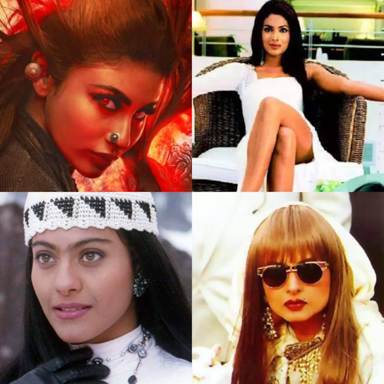 Brahmastra: Before Mouni Roy, check out Rekha, Priyanka Chopra, Kajol ...