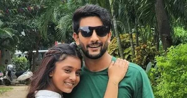 Imlie stars Fahmaan Khan and Sumbul Touqeer team up for a romantic ...
