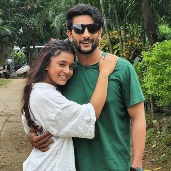 Imlie stars Fahmaan Khan and Sumbul Touqeer team up for a romantic ...