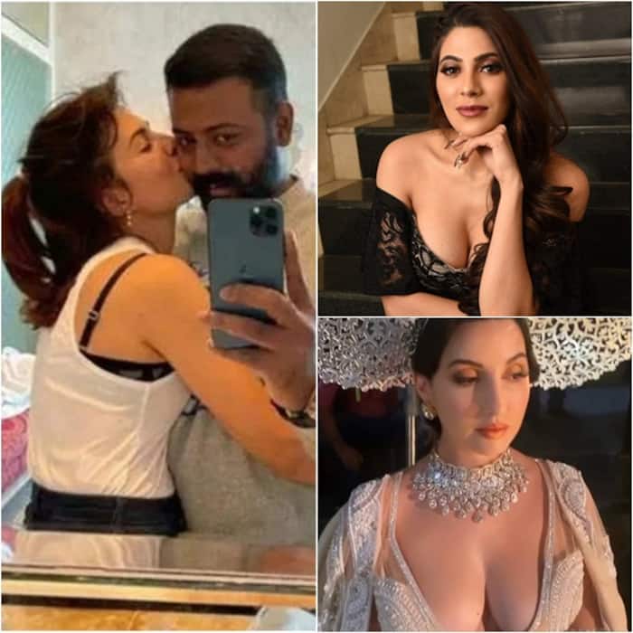 Jacqueline Fernandez, Nora Fatehi, Nikki Tamboli and three more actresses who received expensive ...