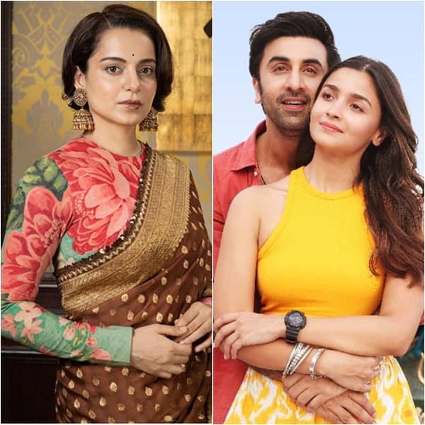 Brahmastra Box Office Collection: Kangana Ranaut yet again targets Ranbir Kapoor-Alia Bhatt's ...
