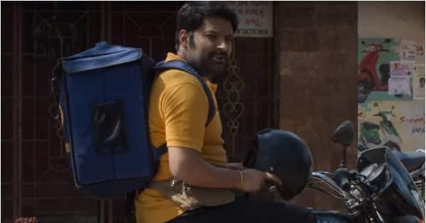 Zwigato trailer: Kapil Sharma's film to showcase the plight of delivery boys; fans can't stop ...