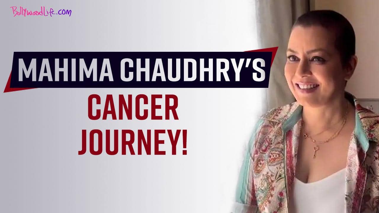 watch the inspiring journey of Mahima Chaudhary fighting from cancer ...