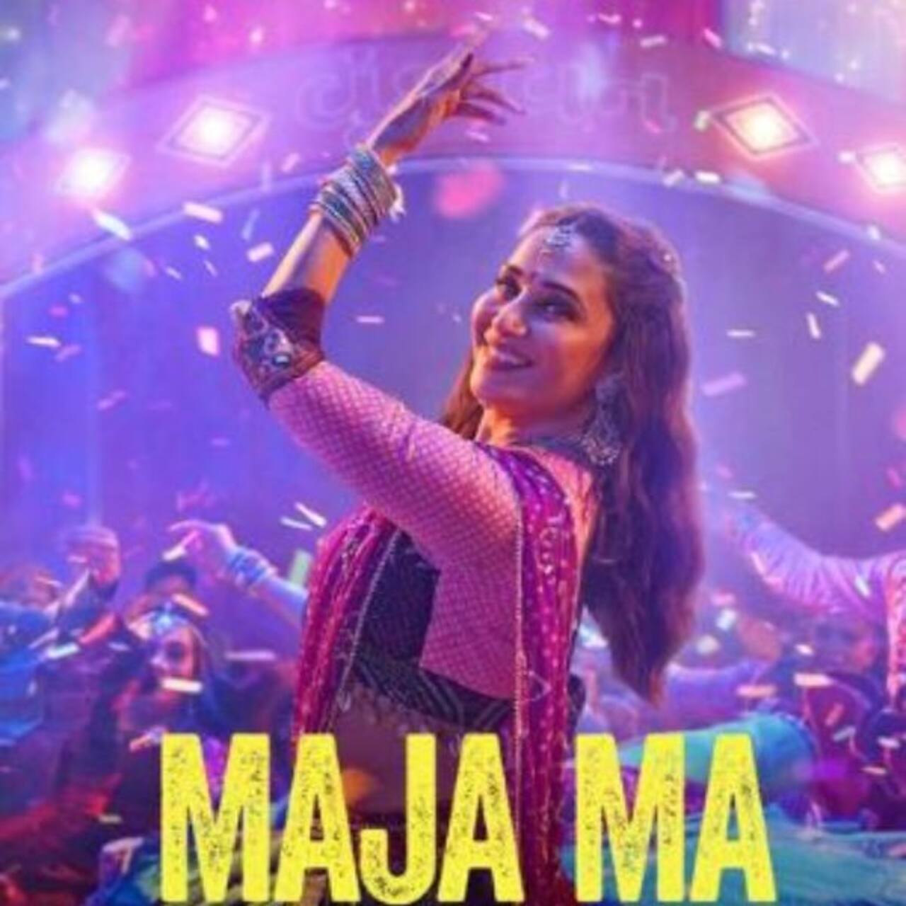 Madhuri Dixit takes a dig at Shah Rukh Khan, Akshay Kumar and more 90s ...