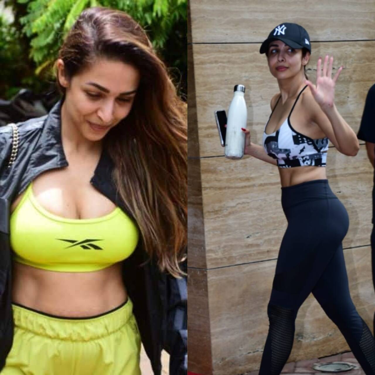 From Malaika Arora to Samantha Ruth Prabhu: Meet the divas who have the classiest sports bra ...