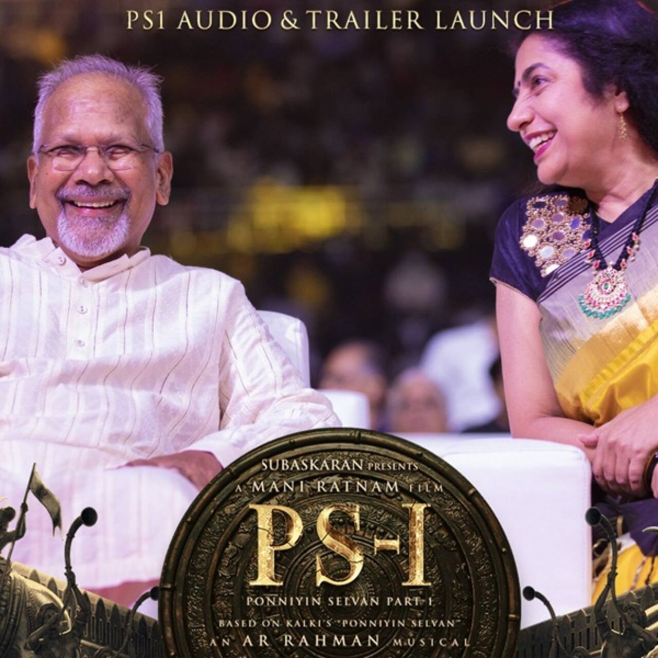 Ponniyin Selvan I: Aishwarya Rai Bachchan, Kamal Haasan, Rajinikanth ...