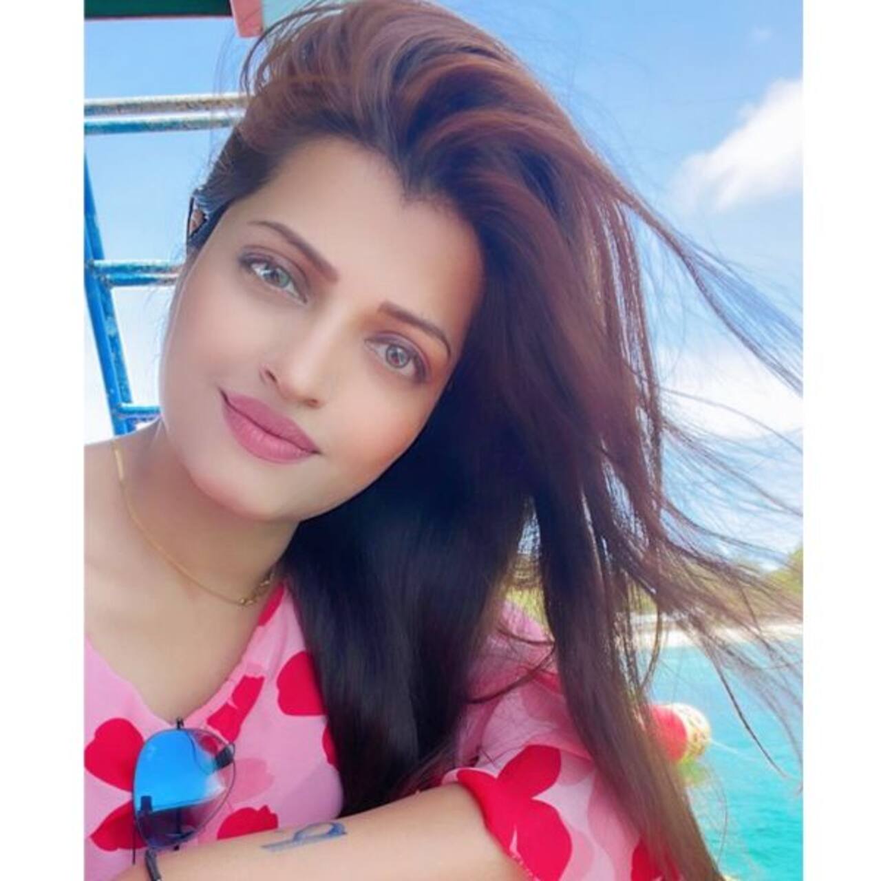 Aishwarya Rai Bachchan Lookalike Aashita Rathore Photos Viral On ...