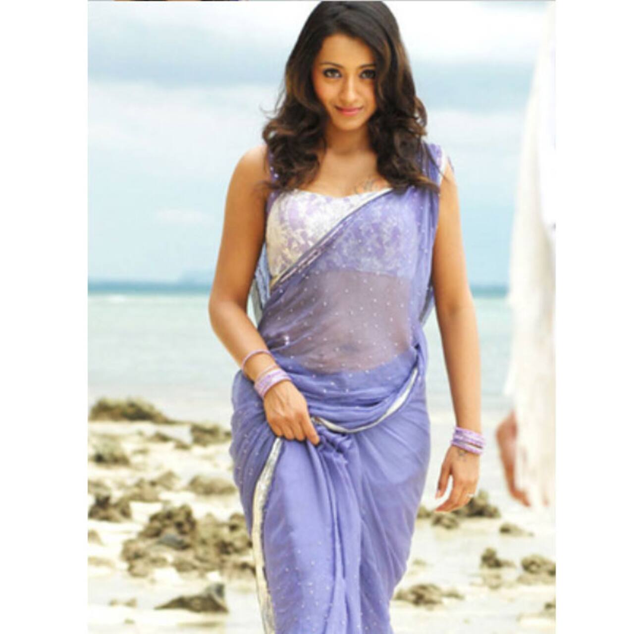 Nayanthara, Trisha Krishnan, Anushka Shetty and more South Indian ...