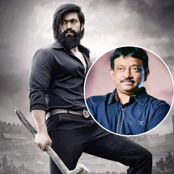 KGF Chapter 2: Ram Gopal Varma makes shocking revelation about ...
