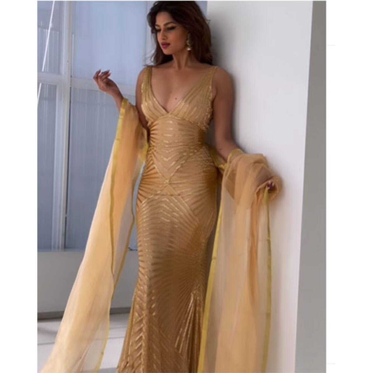 Harnaaz Sandhu: These 7 pictures of the Miss Universe prove she is ...