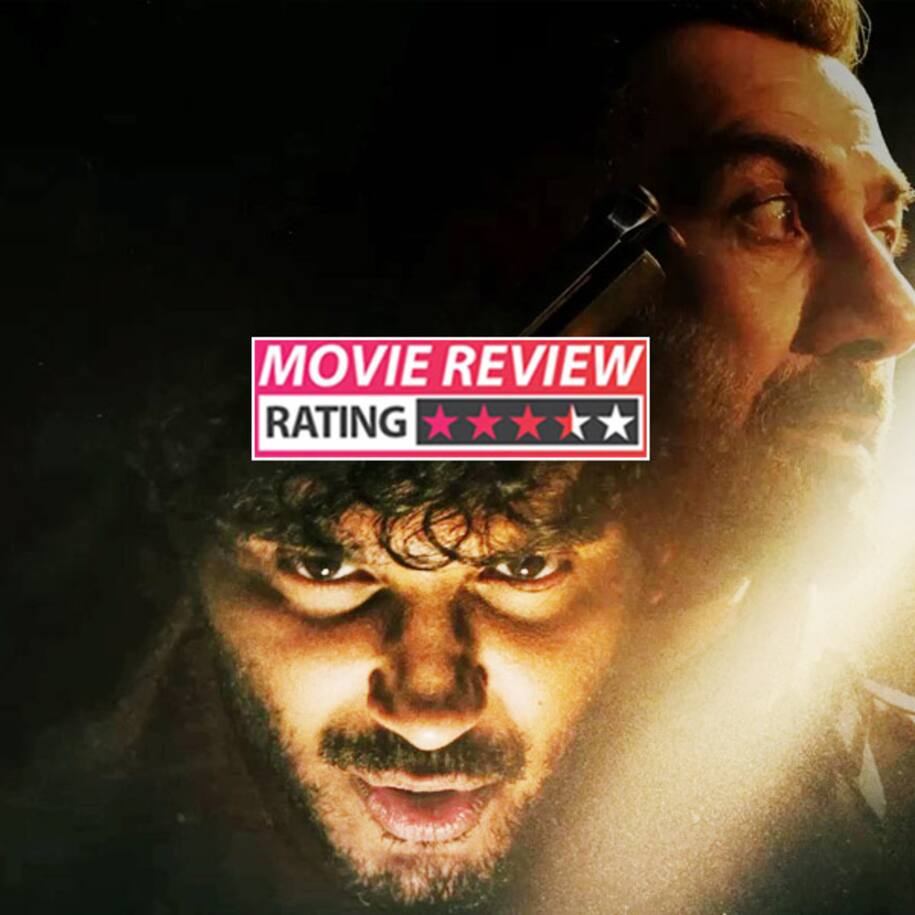 Chup Movie Review: Dulquer Salmaan delivers a knockout performance in R ...