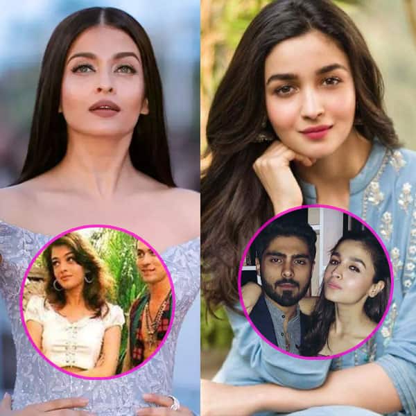 Aishwarya Rai Bachchan, Alia Bhatt and more B-town celebs who DUMPED ...