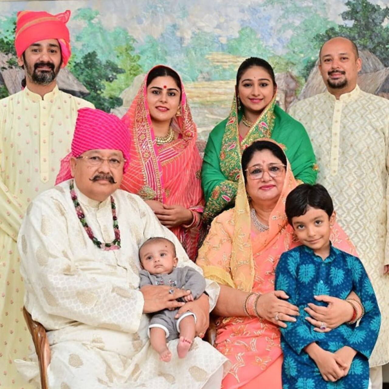 Yeh Rishta Kya Kehlata Hai actress Mohena Kumari Singh shares first ...