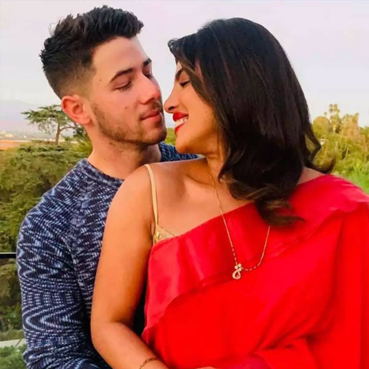 Happy Birthday Nick Jonas Priyanka Chopra And Her Singer Husband Spill