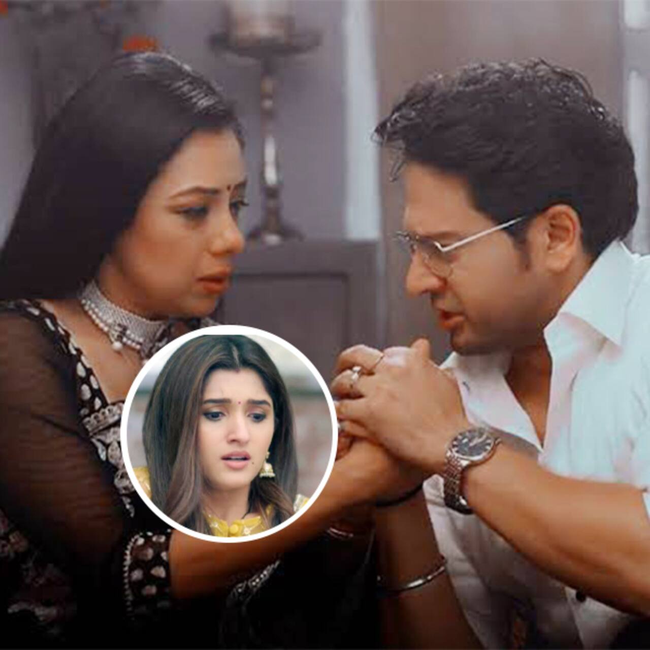 Anupamaa upcoming twists: Anu and Anuj to adopt Kinjal and her newborn ... Anupamaa upcoming twists: Anu and Anuj to adopt Kinjal and her newborn ...
