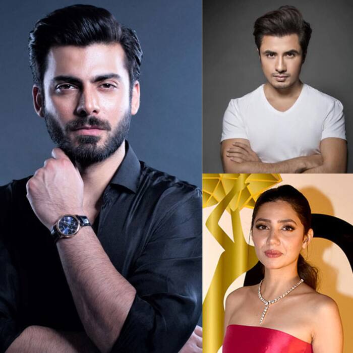 Fawad Khan, Ali Zafar, Mahira Khan and more Pakistani celebs who worked in Bollywood films and ...
