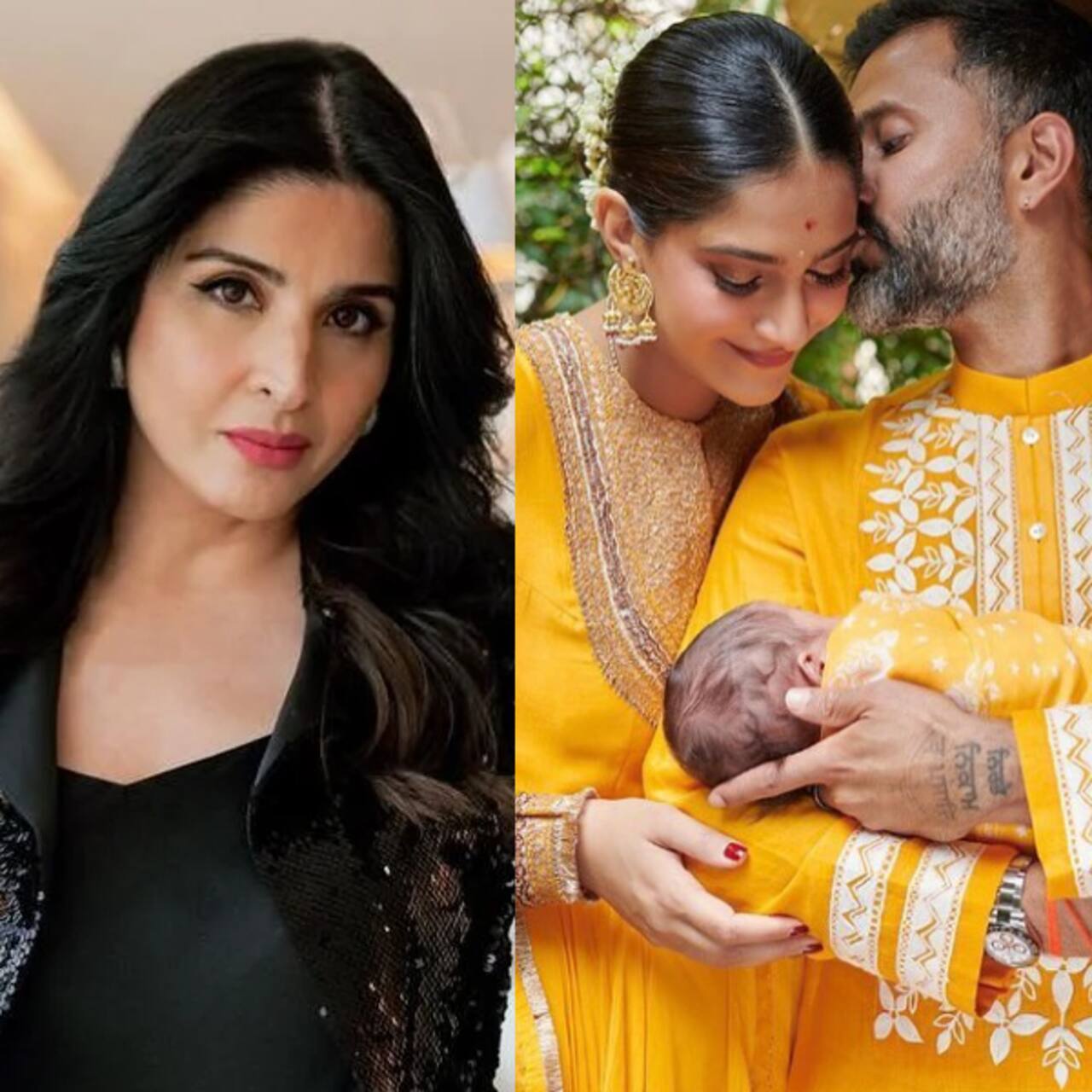 Sonam Kapoor and Anand Ahuja's son Vayu's room picture OUT: Maheep ...