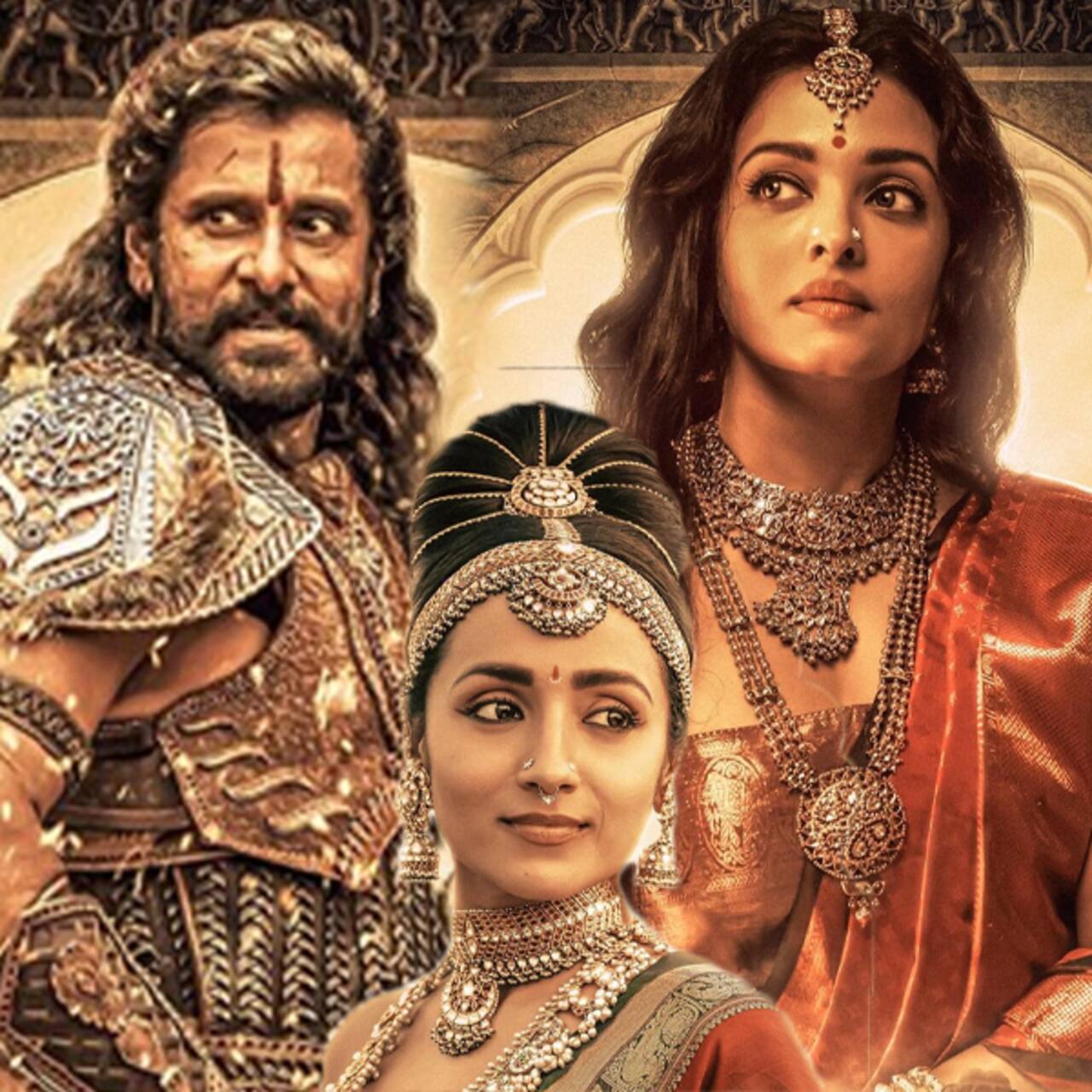Ponniyin Selvan I: Aishwarya Rai Bachchan, Chiyaan Vikram, Trisha Krishnan and other actors' fee ...