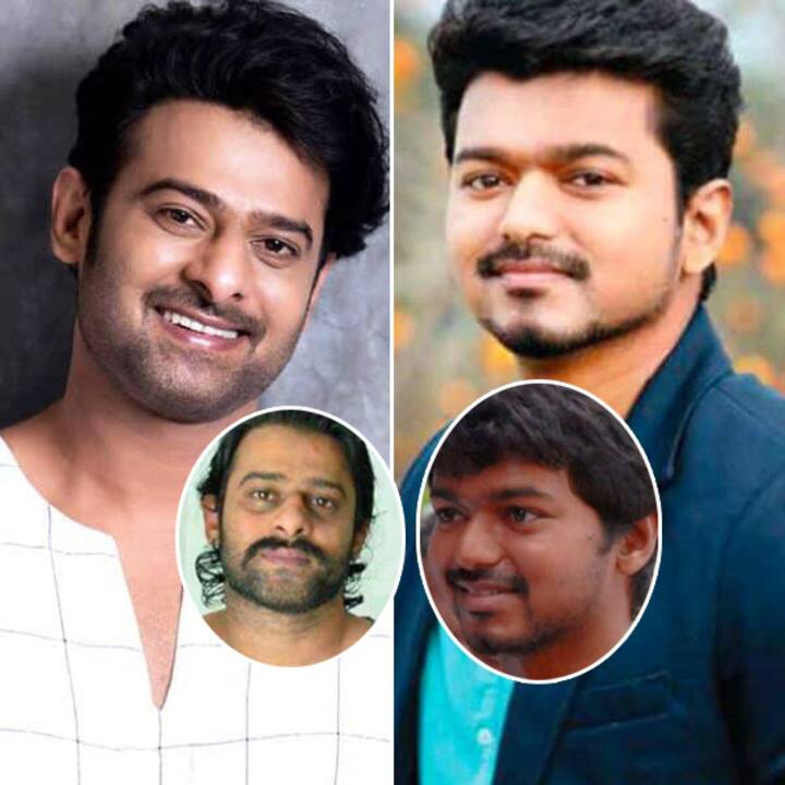 Adipurush actor Prabhas to Thalapathy Vijay: These South Indian ...