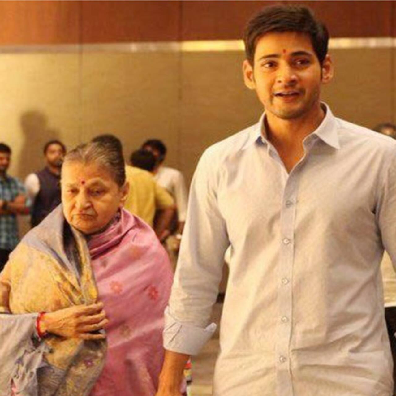 Mahesh Babu's mother Indira Devi passes away in Hyderabad due to age-related health issues ...