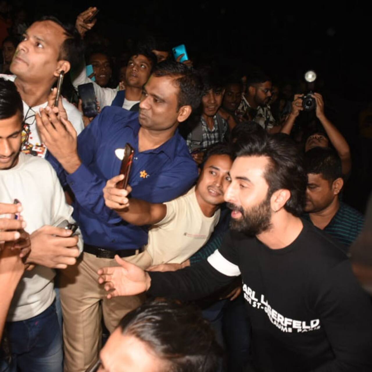 It’s AWKWARD! Rashmika Mandanna, Malaika Arora and more celebs who get ...