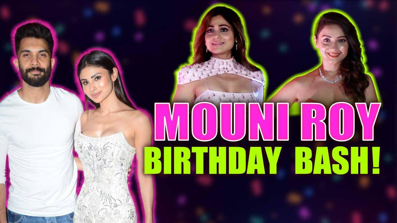 Shamita Shetty to Adaa Khan, these celebrities grace the birthday bash ...