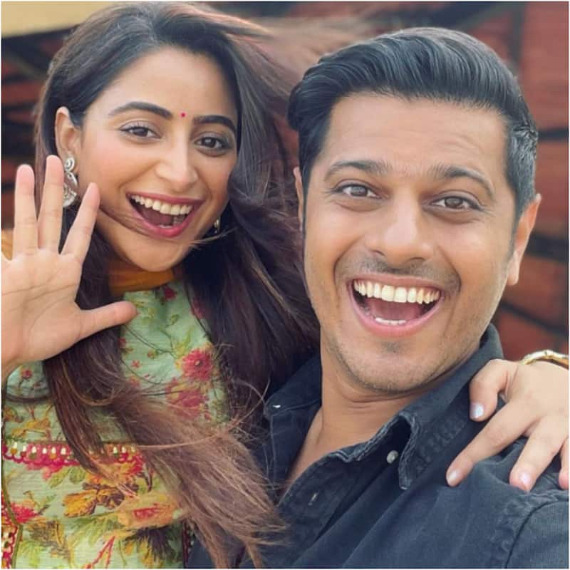 Ghum Hai Kisikey Pyaar Meiin: Neil Bhatt has THIS nickname for wife ...