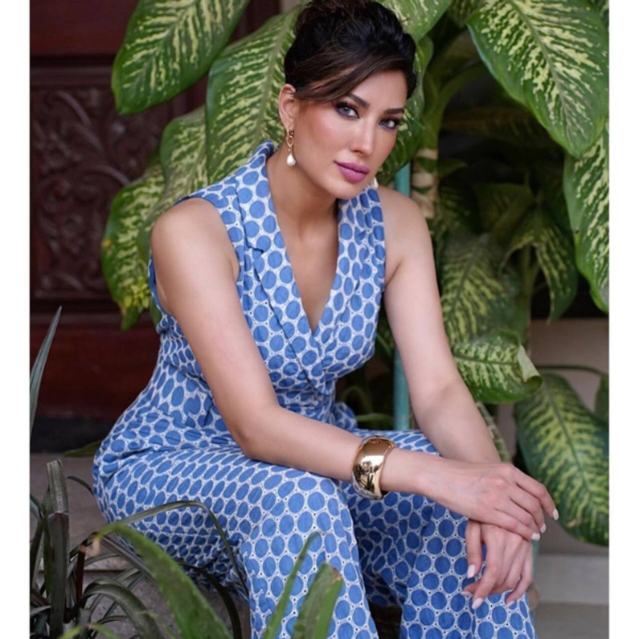 These pictures of Pakistani actress Mehwish Hayat rocked social media ...