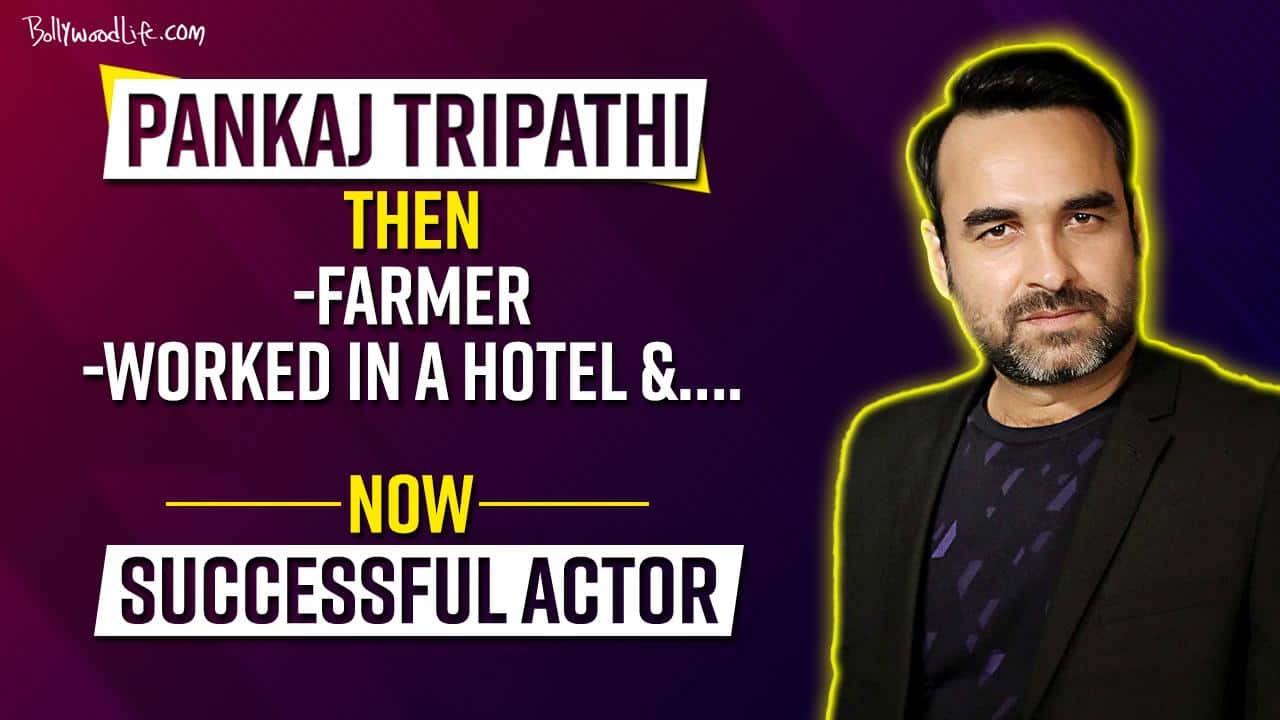 Pankaj Tripathi Birthday: From hotel kitchens to the silver screen ...