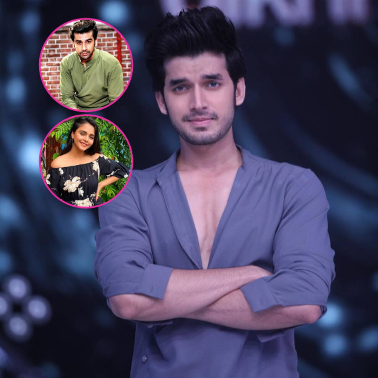 Jhalak Dikhhla Jaa 10: Paras Kalnawat gets support from his Anupamaa ...