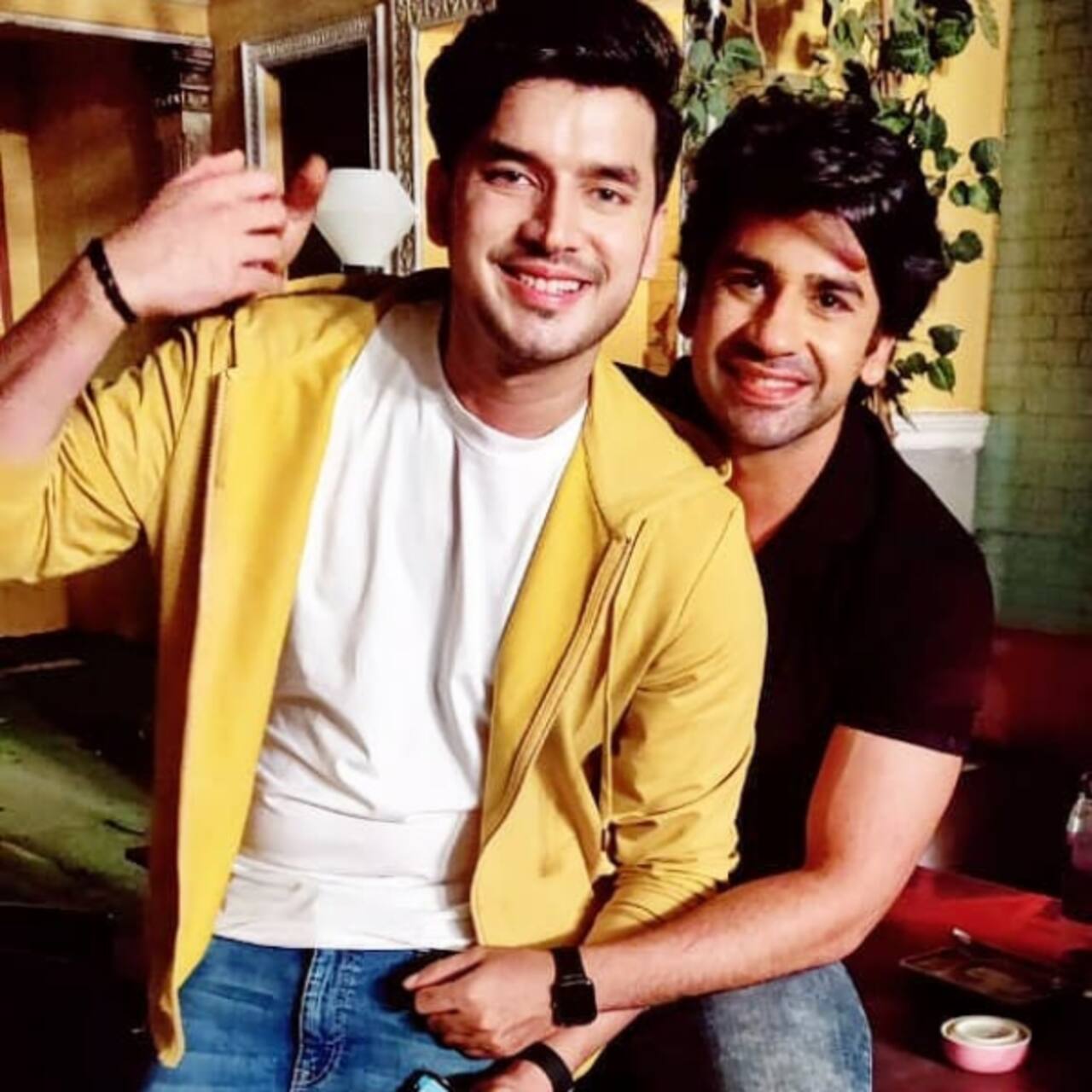 Jhalak Dikhhla Jaa 10: Paras Kalnawat gets support from his Anupamaa ...