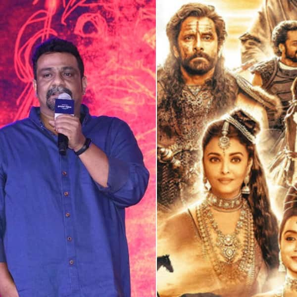 Gayatri-Pushkar director of Vikram Vedha is different View on PS1 From ...