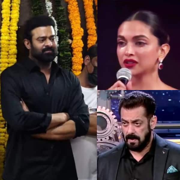 Prabhas, Salman Khan, Deepika Padukone and more celebrities who have ...