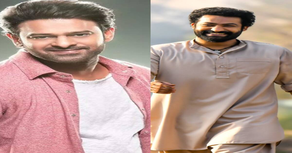 Prabhas to Jr NTR, South Indian stars and their real full names