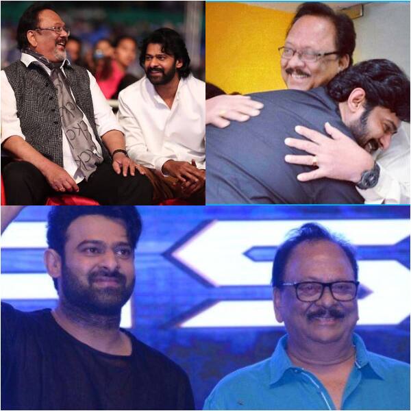 Prabhas' uncle Krishnam Raju passes away: Adipurush star shared a ...