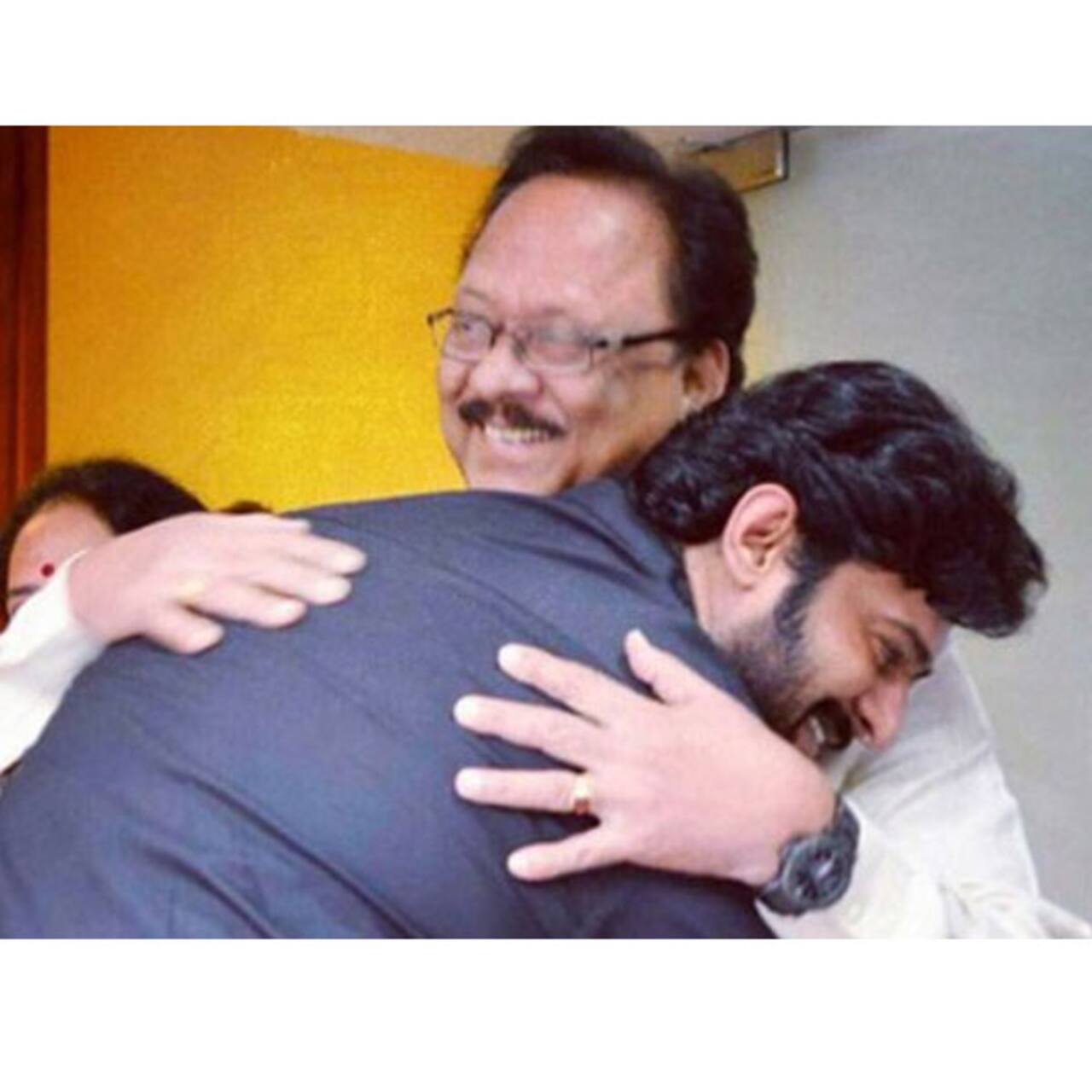 Prabhas' uncle Krishnam Raju passes away: Adipurush star shared a ...