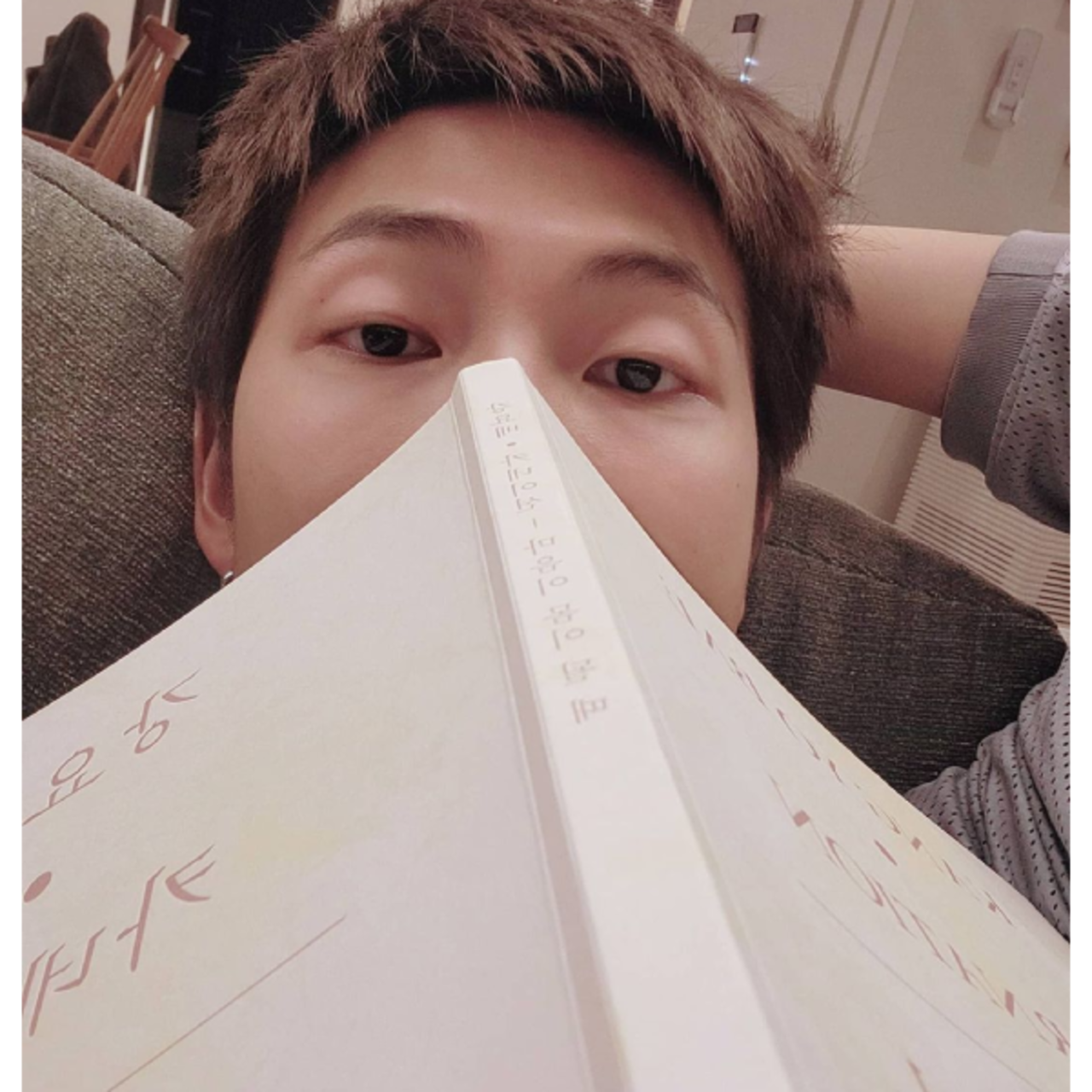 BTS leader RM aka Kim Namjoon's house will give you surreal feels; Sexy ...